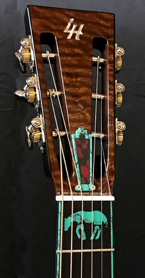 Lame Horse Instruments - Greener Lumber