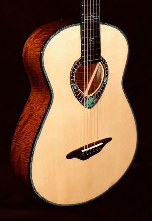 Lame Horse Instruments - Greener Lumber