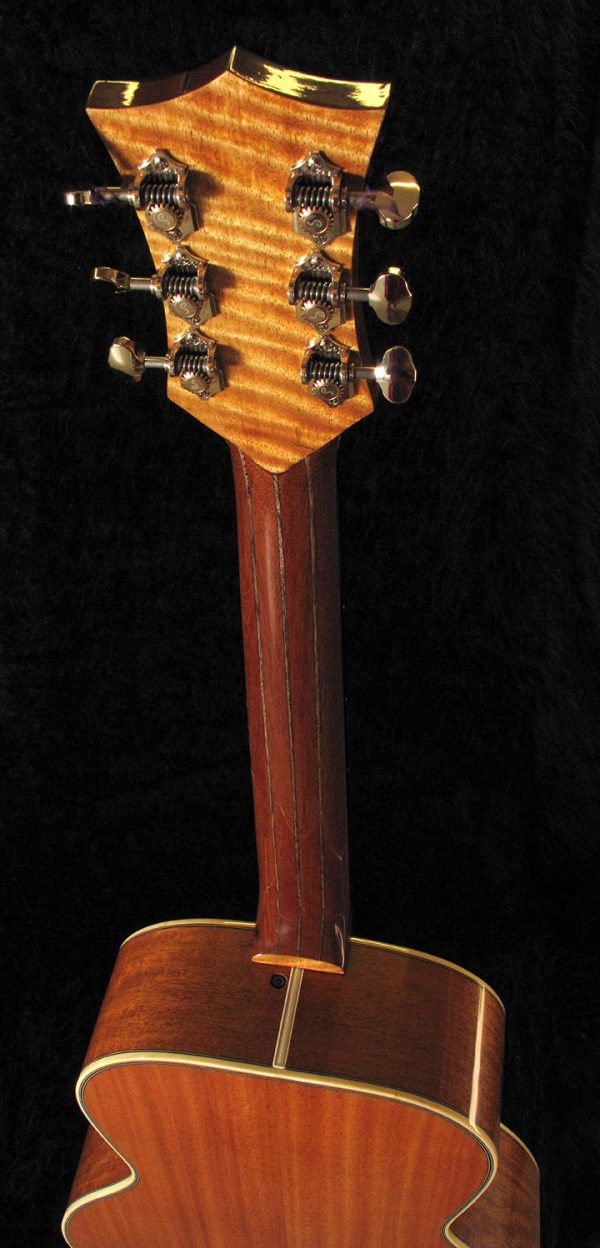 Lame Horse Instruments - Greener Lumber